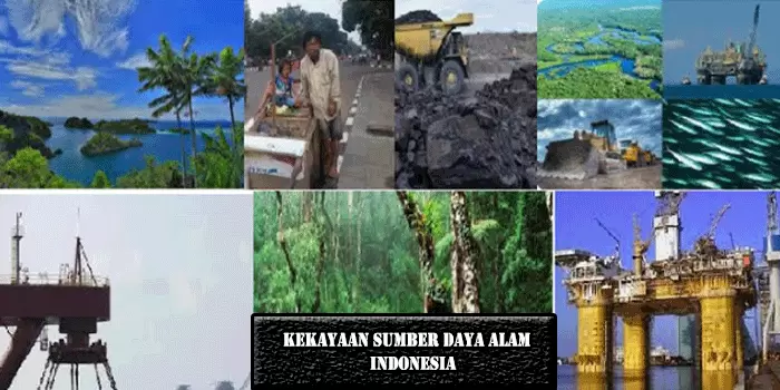 Kekayaan Sumber Daya Alam Indonesia Yang Melimpah Kekayaan Sumber Daya Alam Indonesia Yang Melimpah
