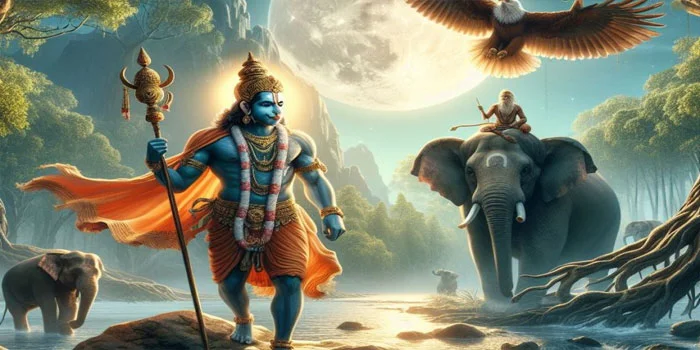 Hanoman - Simbol Kesetiaan Dan Kekuatan Dalam Ramayana - Archipelago ...