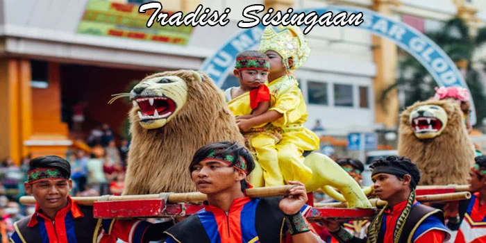Tradisi Sisingaan - Simbol Rakyat dalam Merayakan Kebudayaan