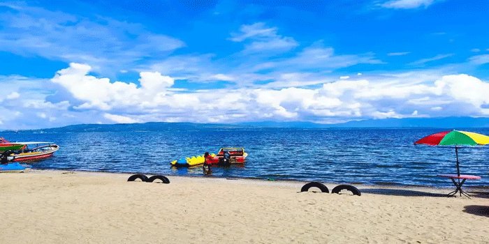 Menikmati Pesona Pantai Bulbul Balige: Surga Alam